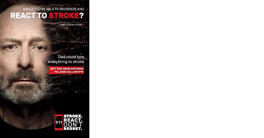 Help Spread Stroke Awareness | Stroke Awareness